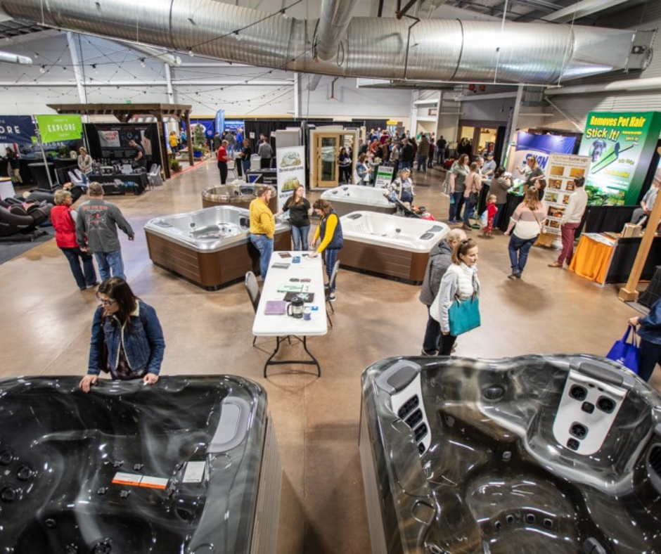 Official Colorado Springs Home Show - Feb 16-18, 2024